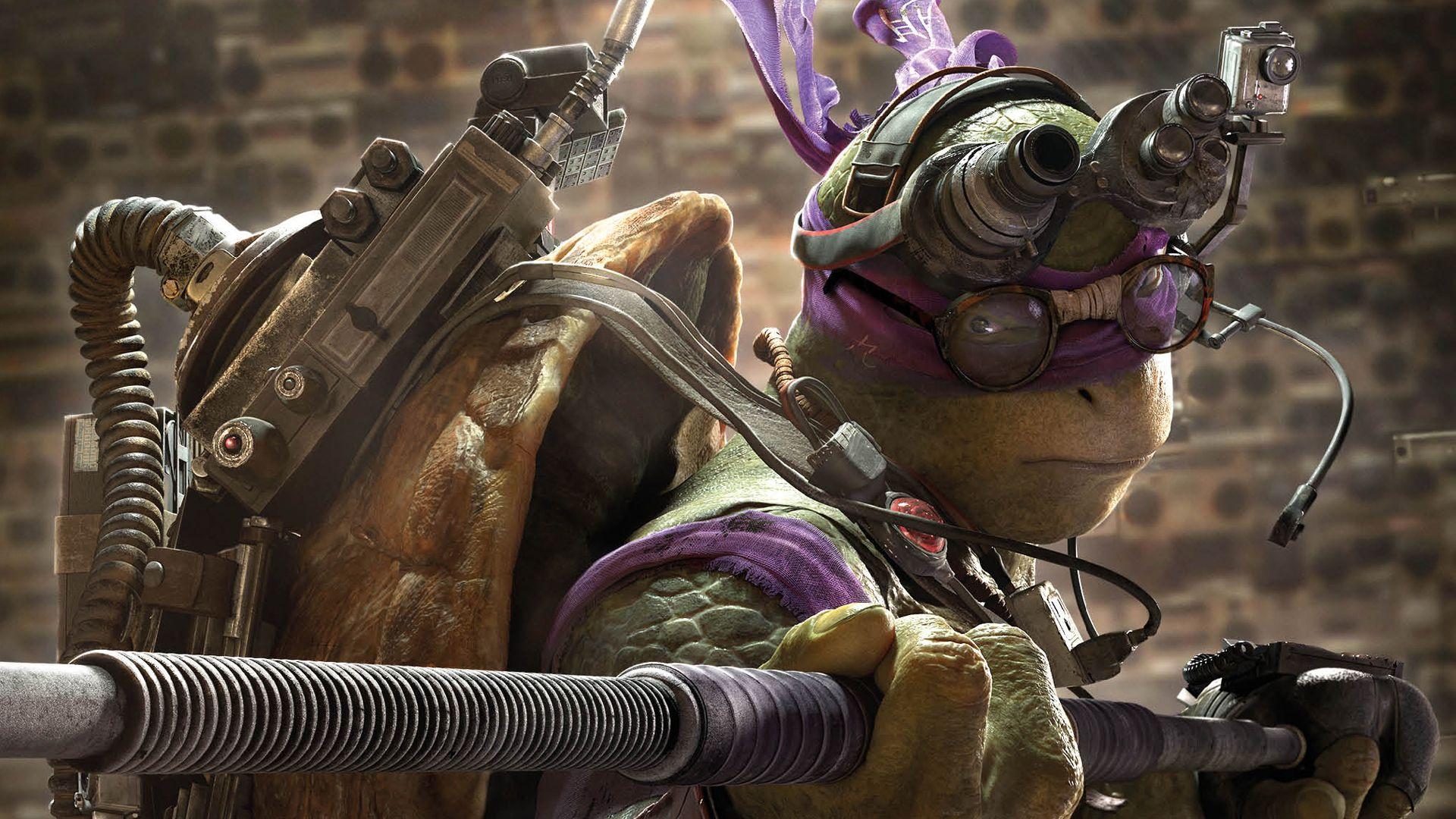 Ninja Turtle Donatello Wallpapers - Top Free Ninja Turtle Donatello ...