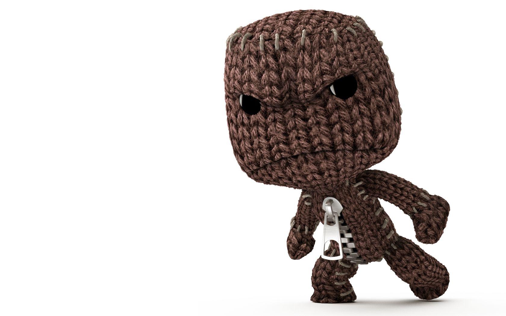 Sackboy Wallpapers - Top Free Sackboy Backgrounds - WallpaperAccess
