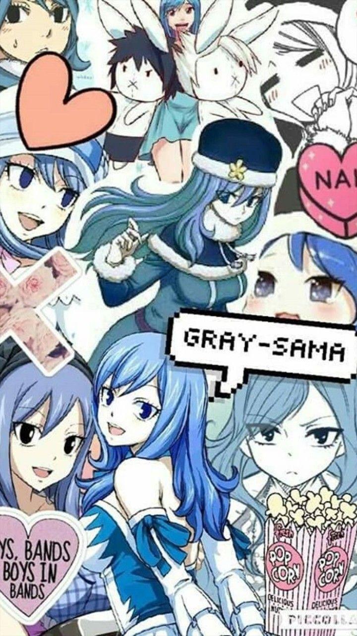 Gruvia Wallpapers - Top Free Gruvia Backgrounds - WallpaperAccess