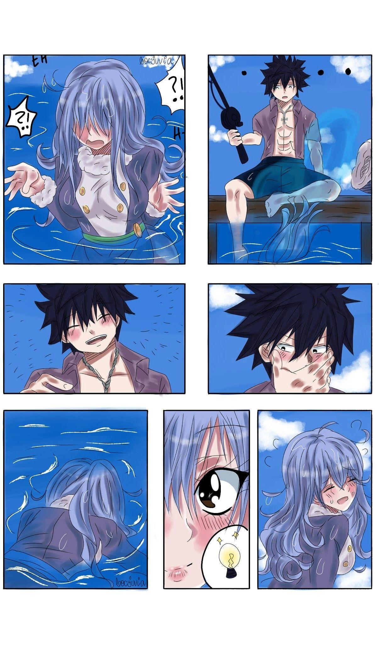 Gruvia Wallpapers - Top Free Gruvia Backgrounds - WallpaperAccess