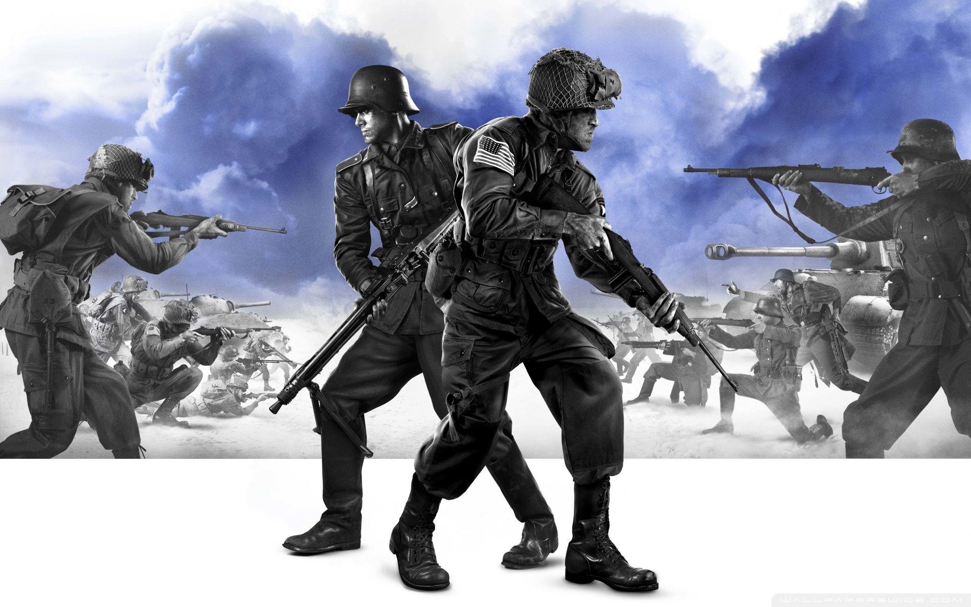 Company of Heroes 2 Wallpapers - Top Free Company of Heroes 2 ...