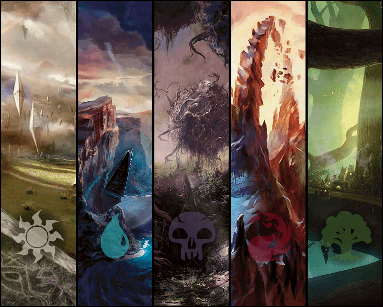 MTG Planeswalker Wallpapers - Top Free MTG Planeswalker Backgrounds ...