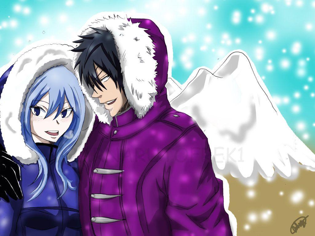 Gruvia Wallpapers - Top Free Gruvia Backgrounds - WallpaperAccess