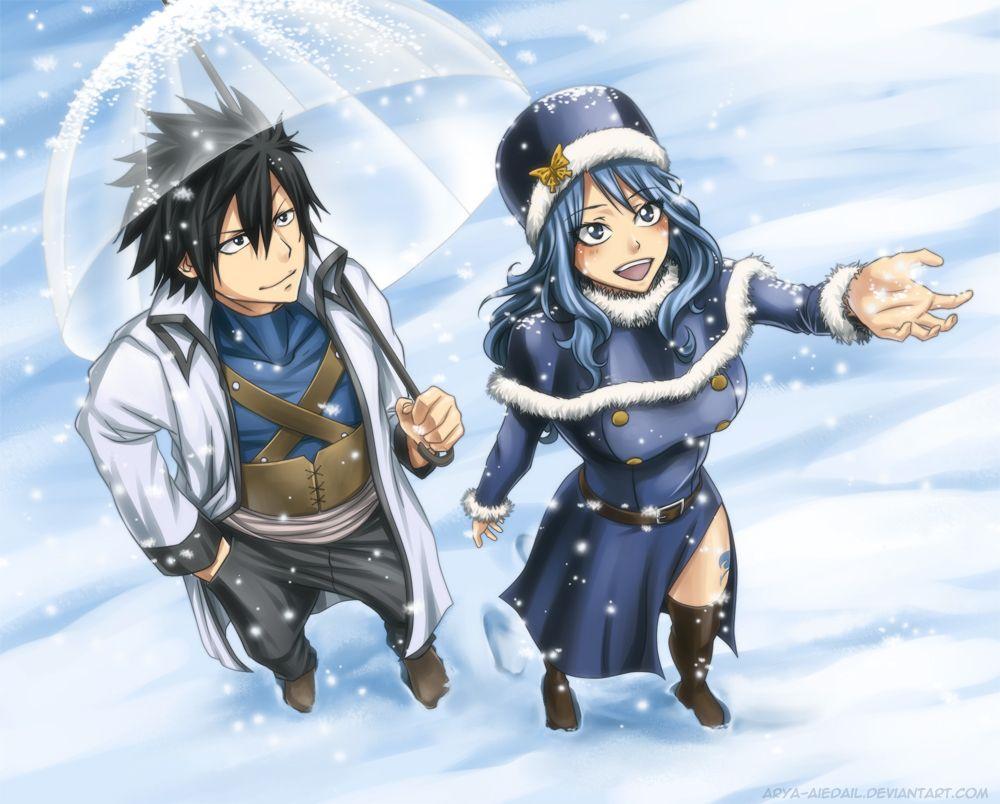 Gruvia Wallpapers - Top Free Gruvia Backgrounds - WallpaperAccess