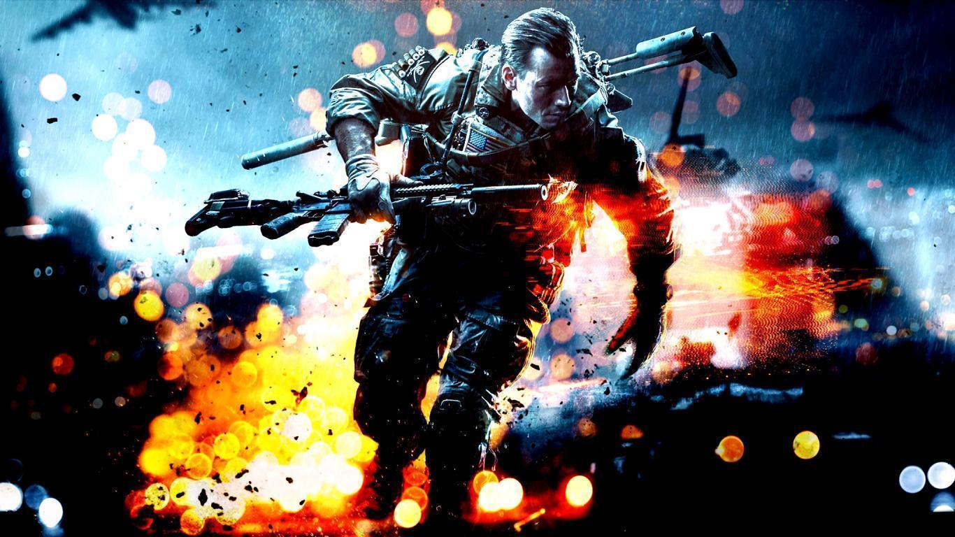 Shooting Game Wallpapers - Top Free Shooting Game Backgrounds ...