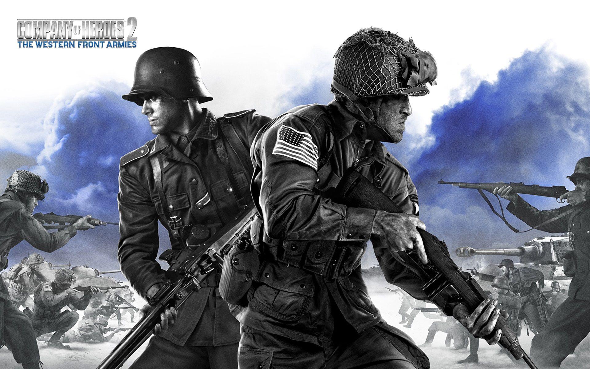 Company of Heroes 2 Wallpapers - Top Free Company of Heroes 2 ...