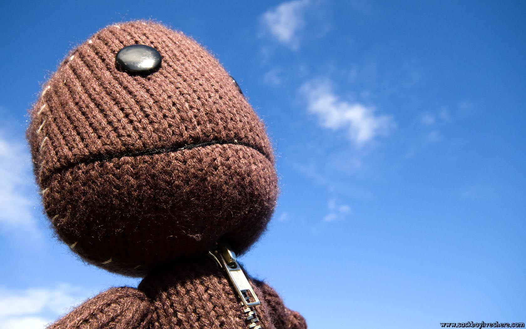 Sackboy Wallpapers - Top Free Sackboy Backgrounds - WallpaperAccess