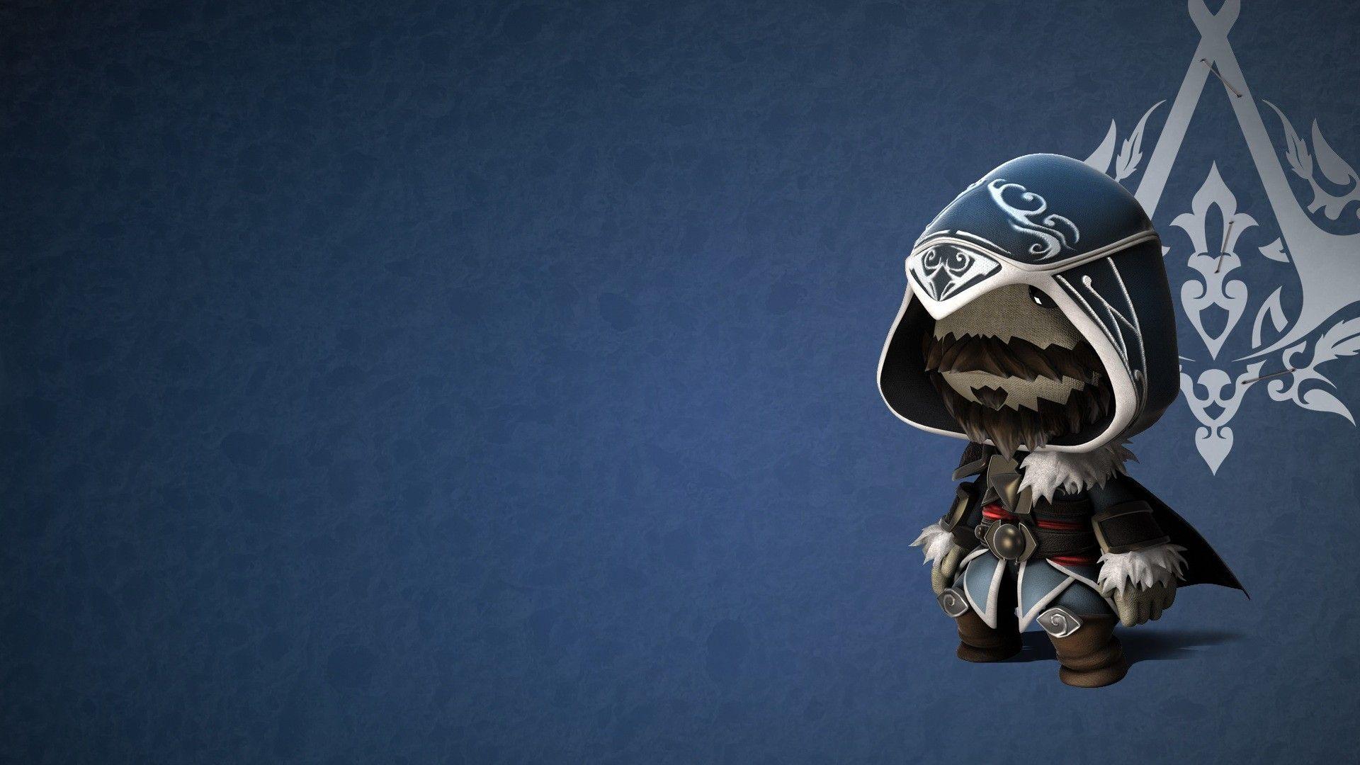 Sackboy Wallpapers - Top Free Sackboy Backgrounds - WallpaperAccess