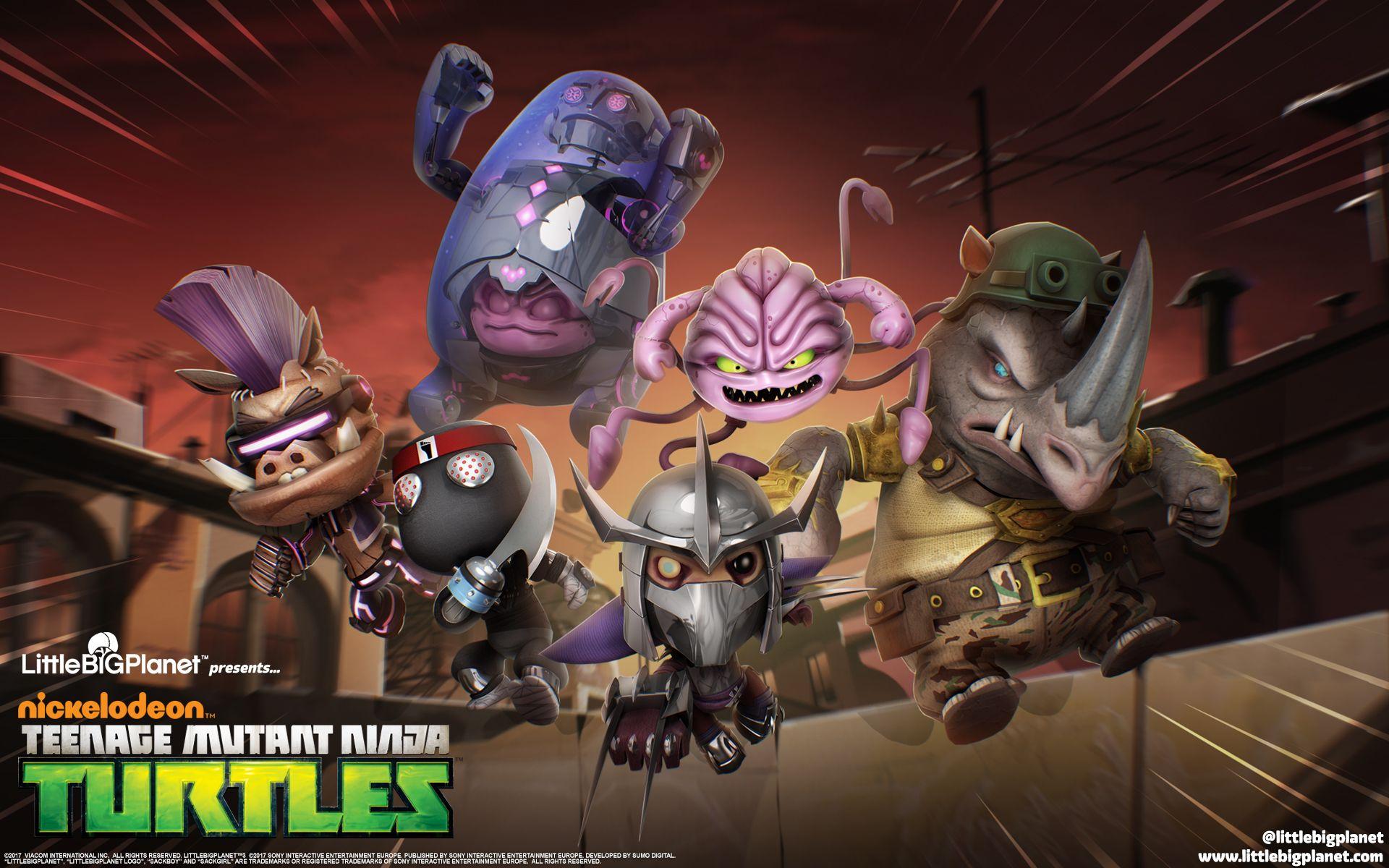 PlayStation Characters Wallpapers - Top Free PlayStation Characters ...