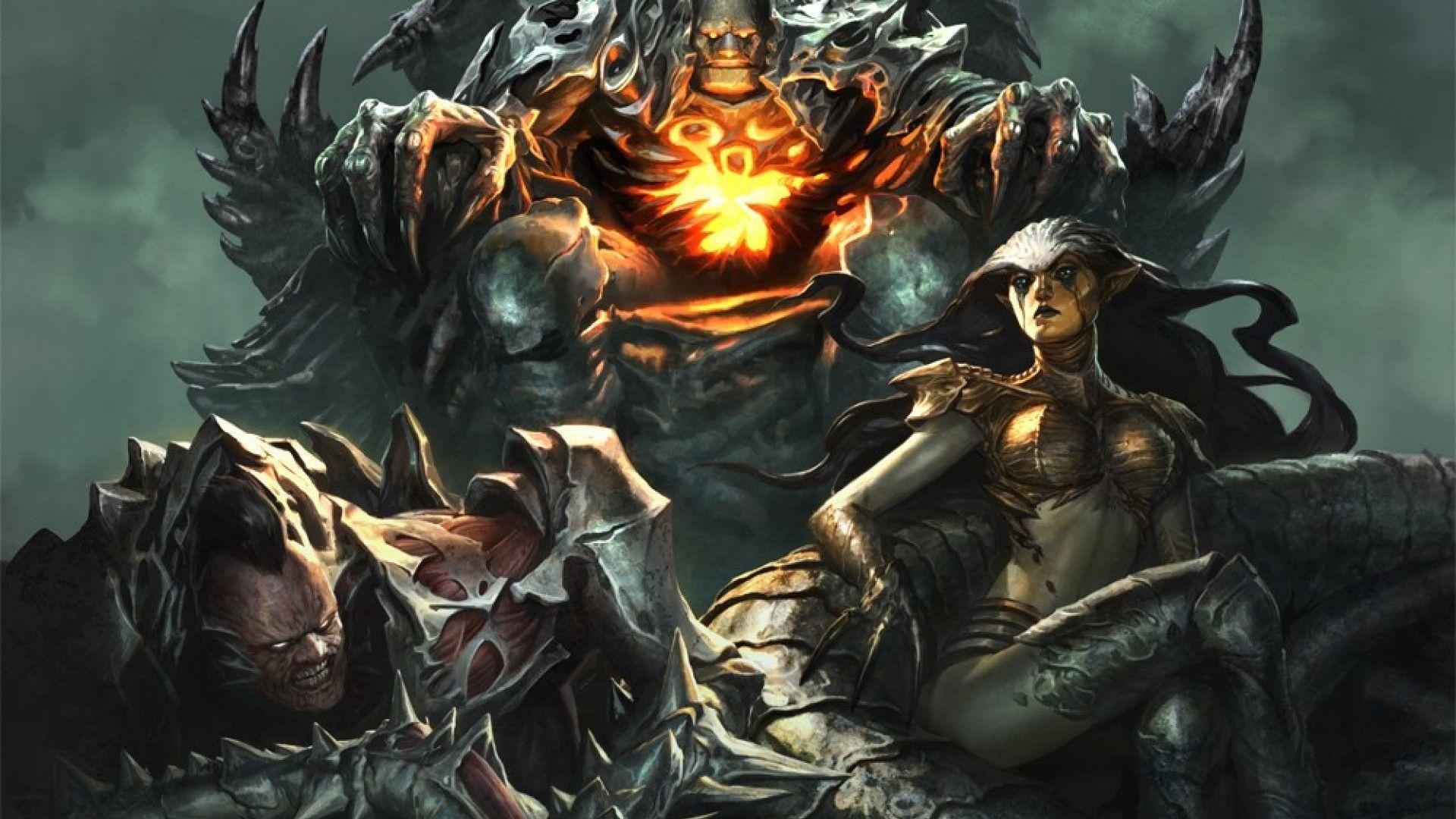 MTG Planeswalker Wallpapers - Top Free MTG Planeswalker Backgrounds ...