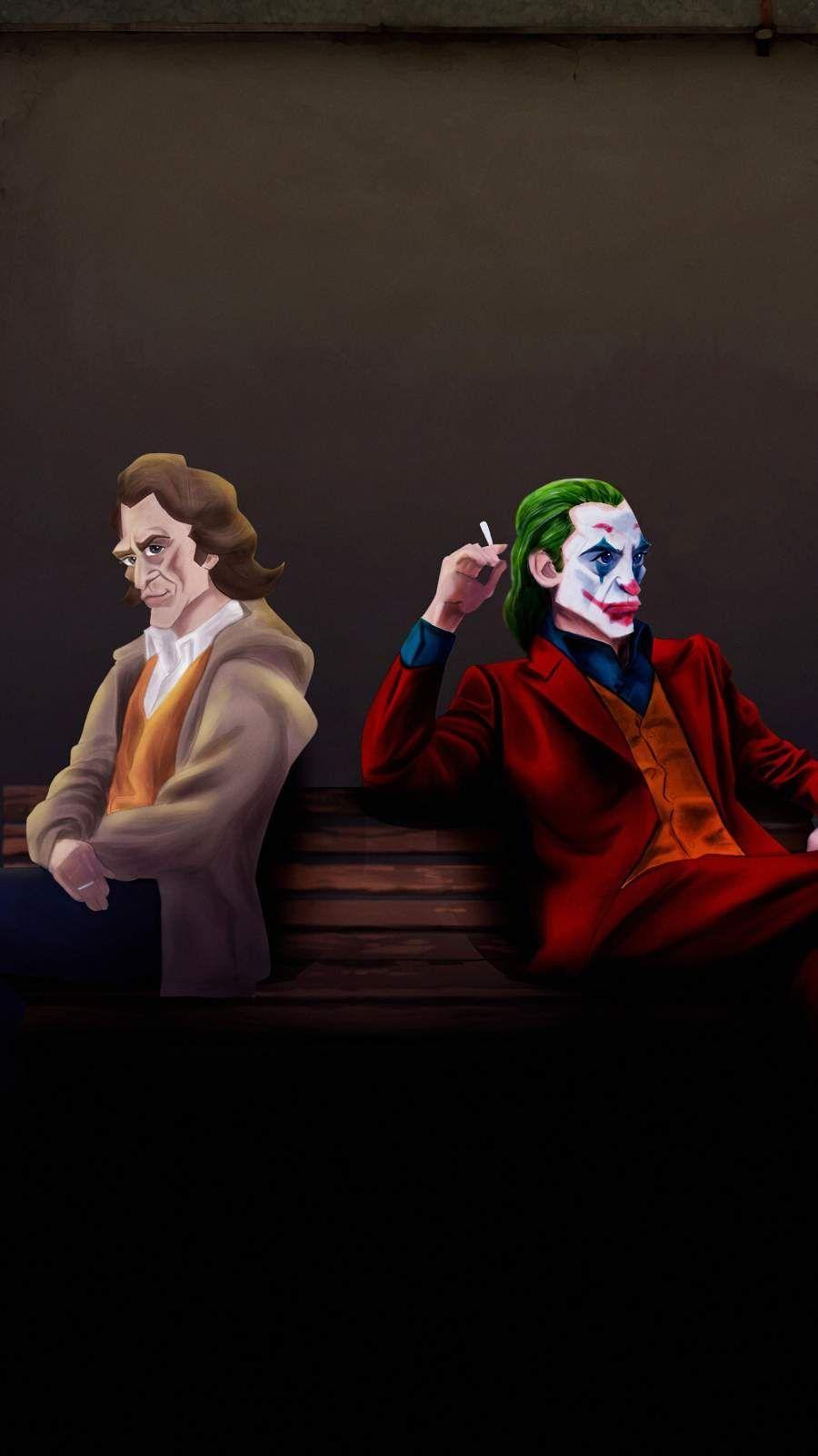 Joker Arthur Wallpapers - Top Free Joker Arthur Backgrounds ...