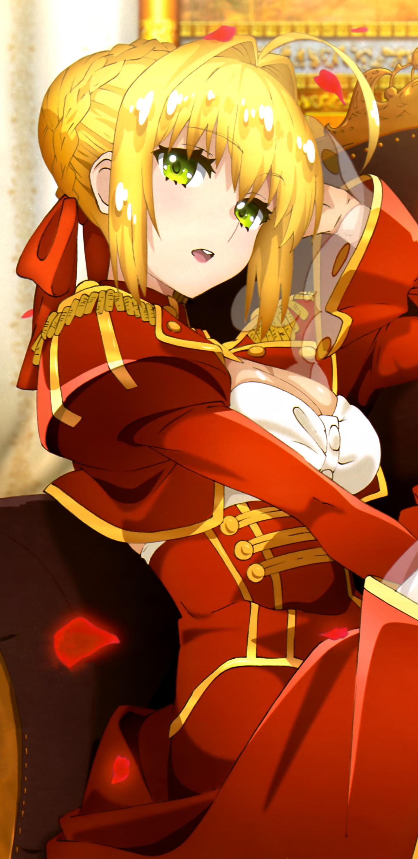 Nero Claudius Wallpapers - Top Free Nero Claudius Backgrounds - WallpaperAccess