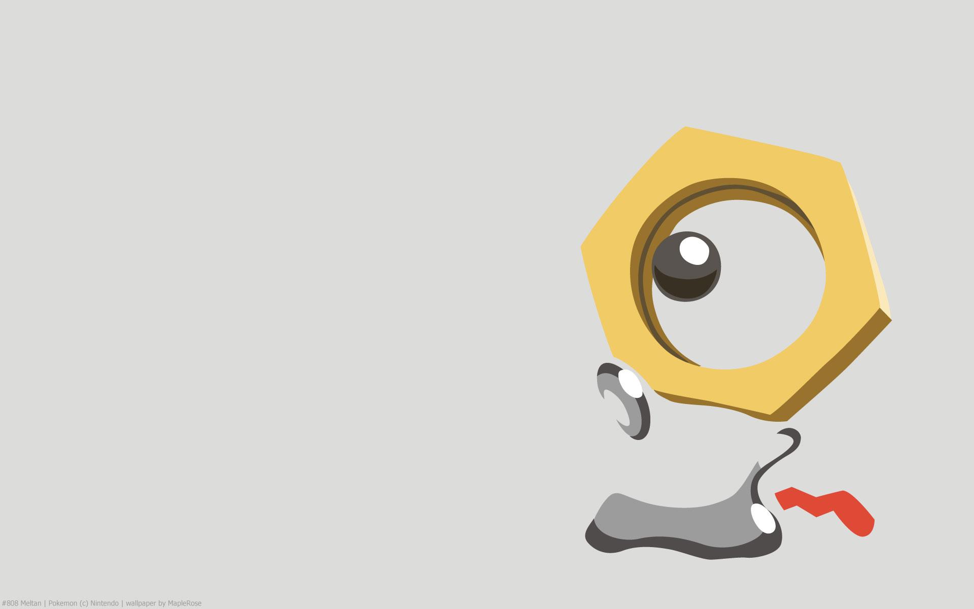 Meltan Wallpapers - Top Free Meltan Backgrounds - WallpaperAccess