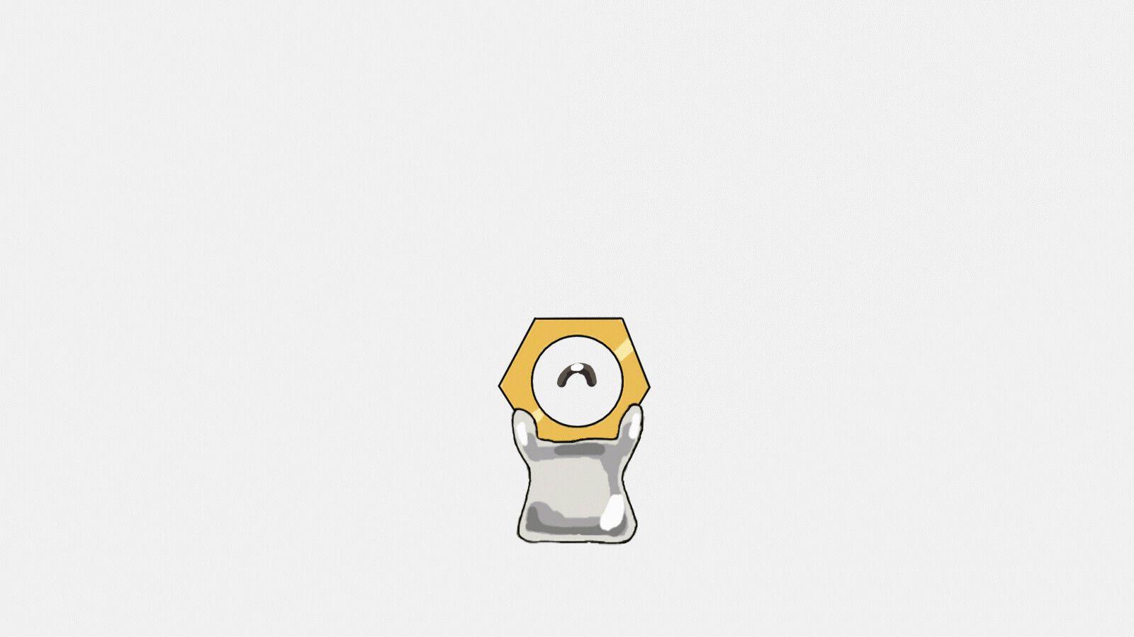 Meltan Wallpapers - Top Free Meltan Backgrounds - WallpaperAccess