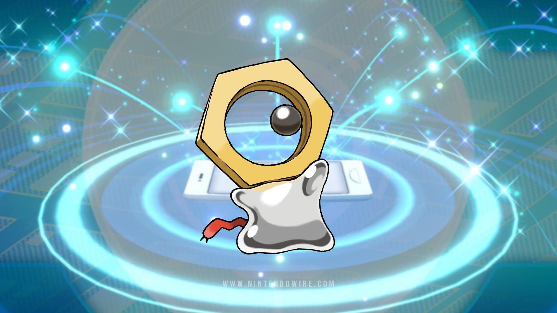 Meltan Wallpapers - Top Free Meltan Backgrounds - WallpaperAccess