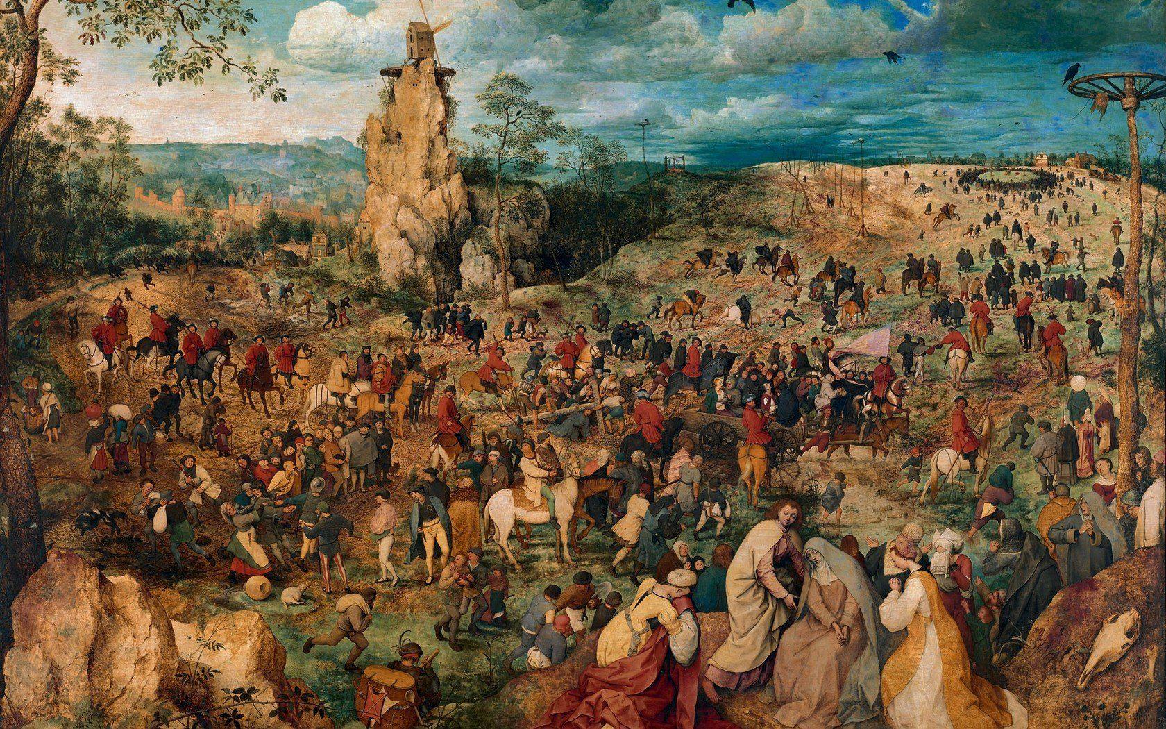 Ancient Painting Wallpapers - Top Free Ancient Painting Backgrounds ...