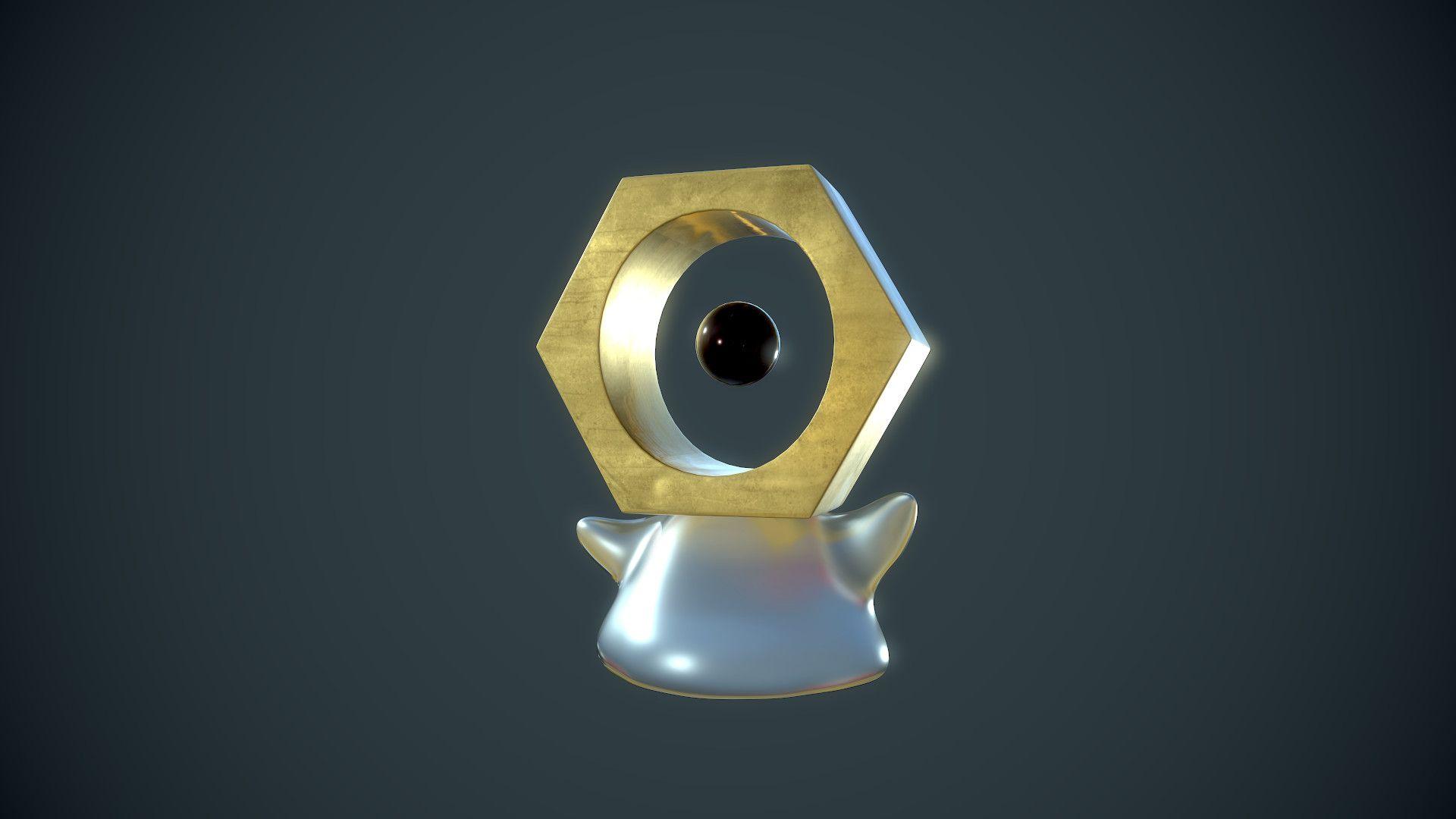 Meltan Wallpapers - Top Free Meltan Backgrounds - WallpaperAccess