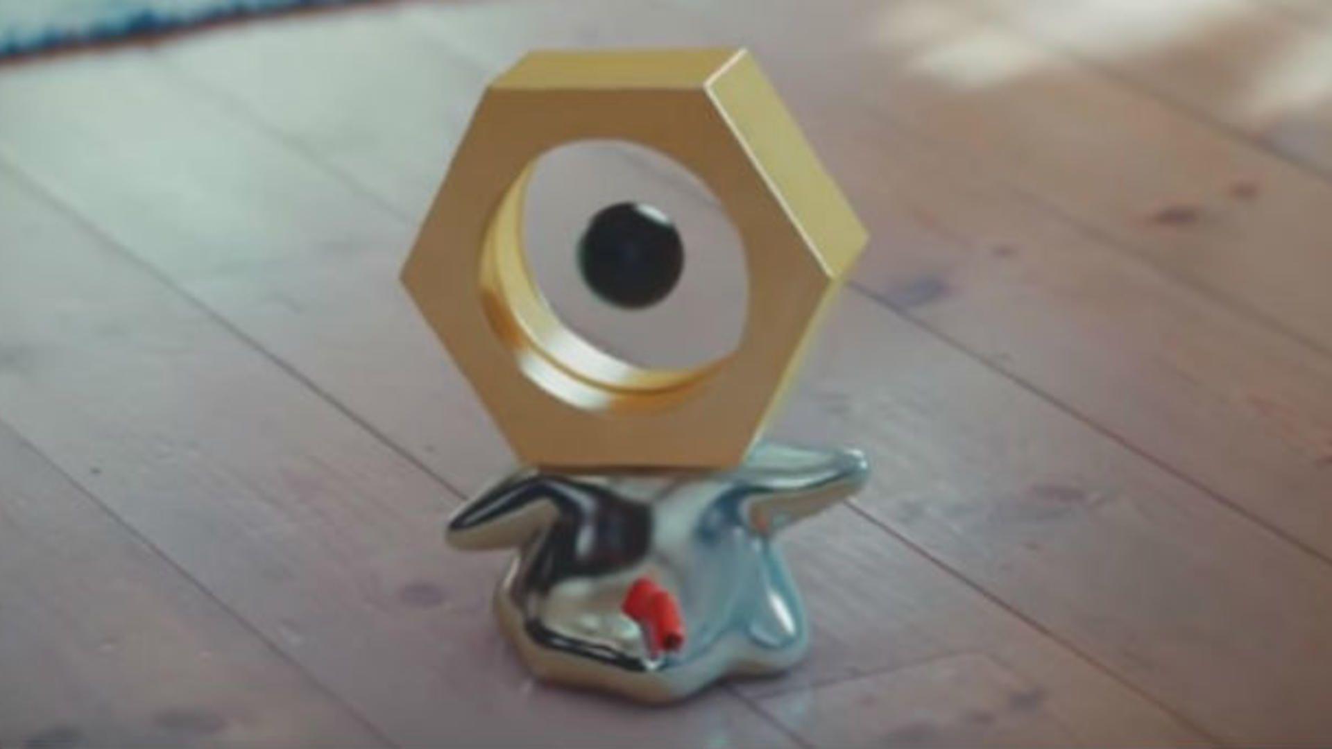 Meltan Wallpapers - Top Free Meltan Backgrounds - WallpaperAccess