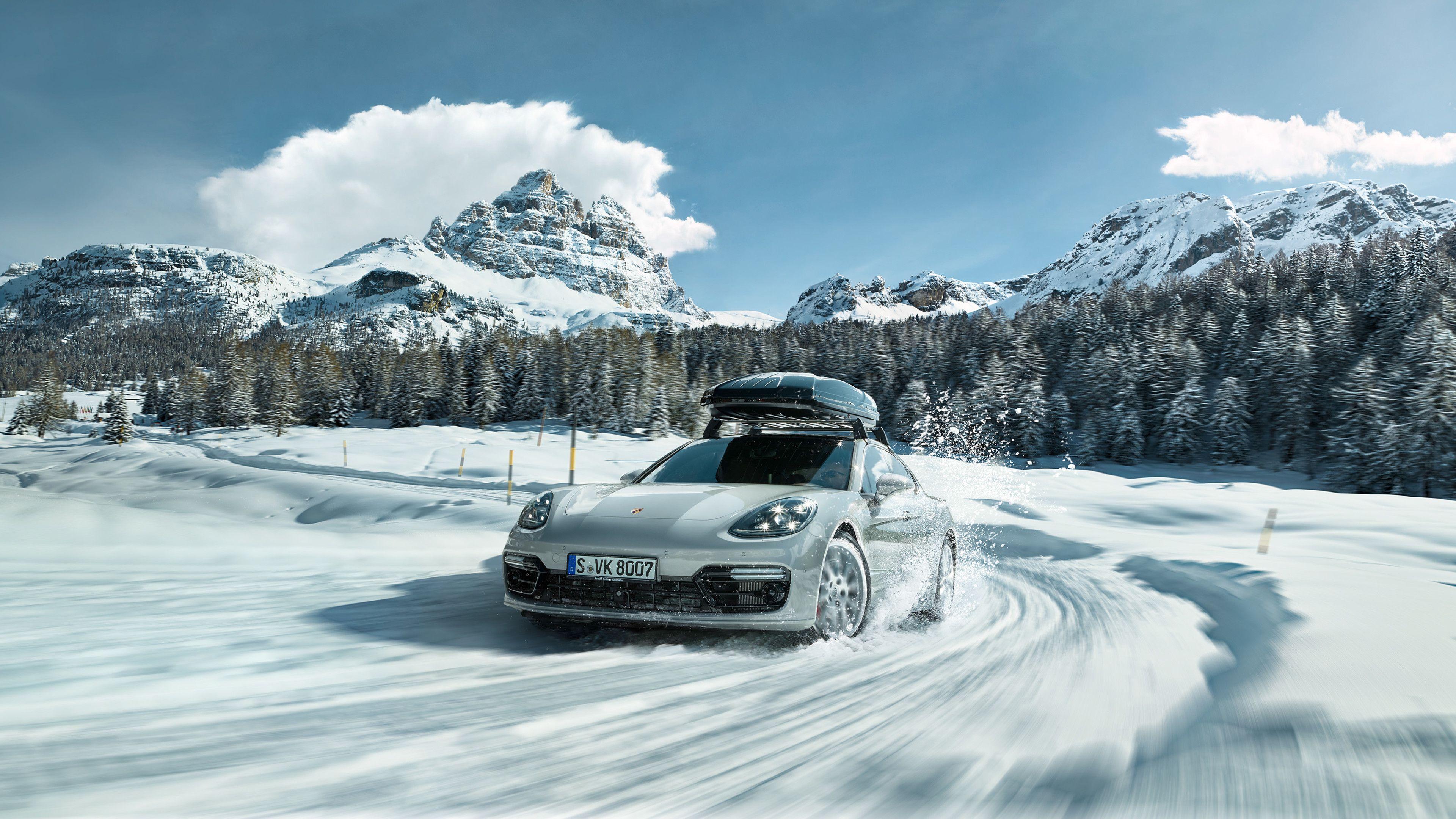 Porsche Snow Wallpapers - Top Free Porsche Snow Backgrounds - WallpaperAccess