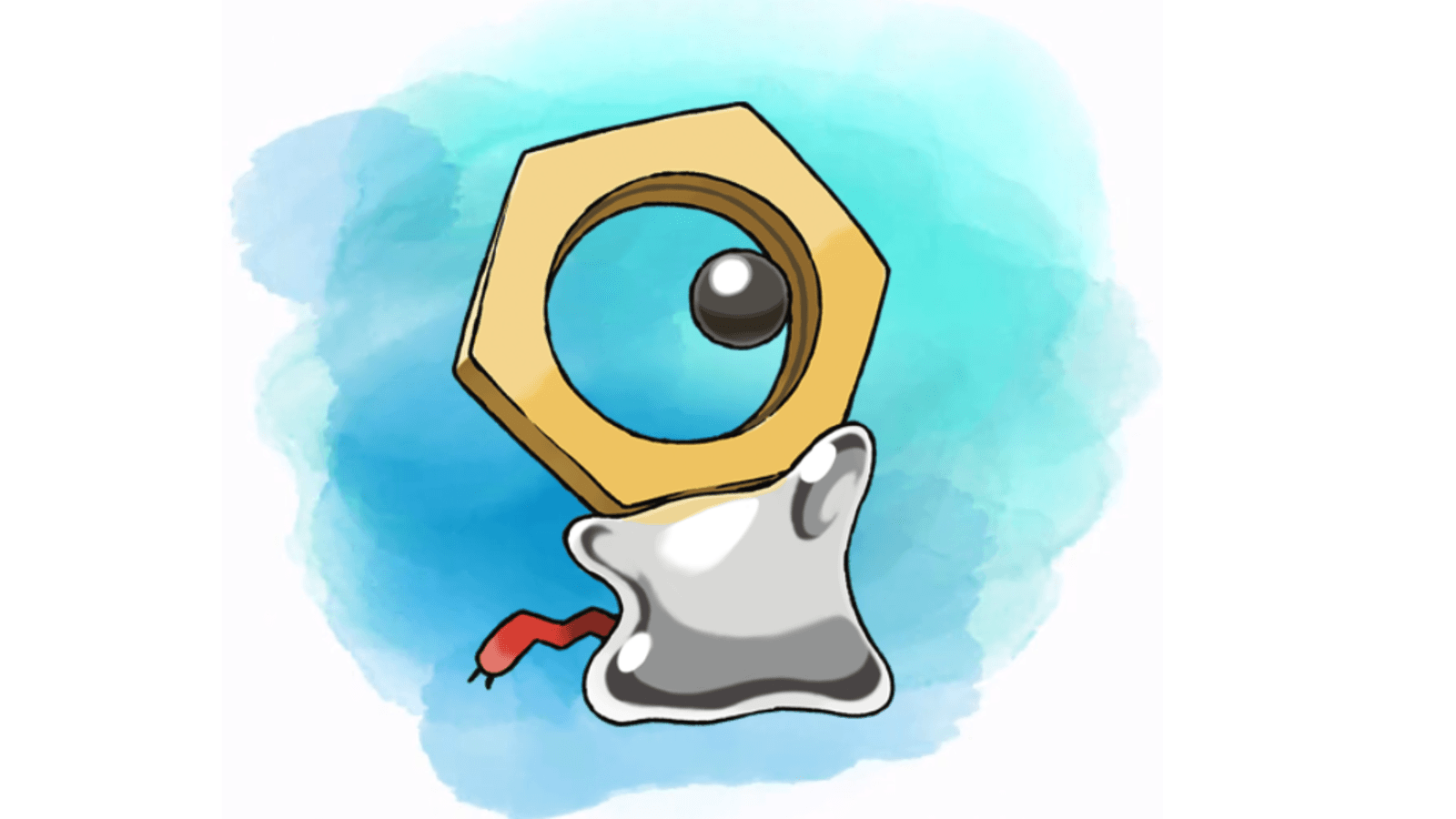 Meltan Wallpapers - Top Free Meltan Backgrounds - WallpaperAccess