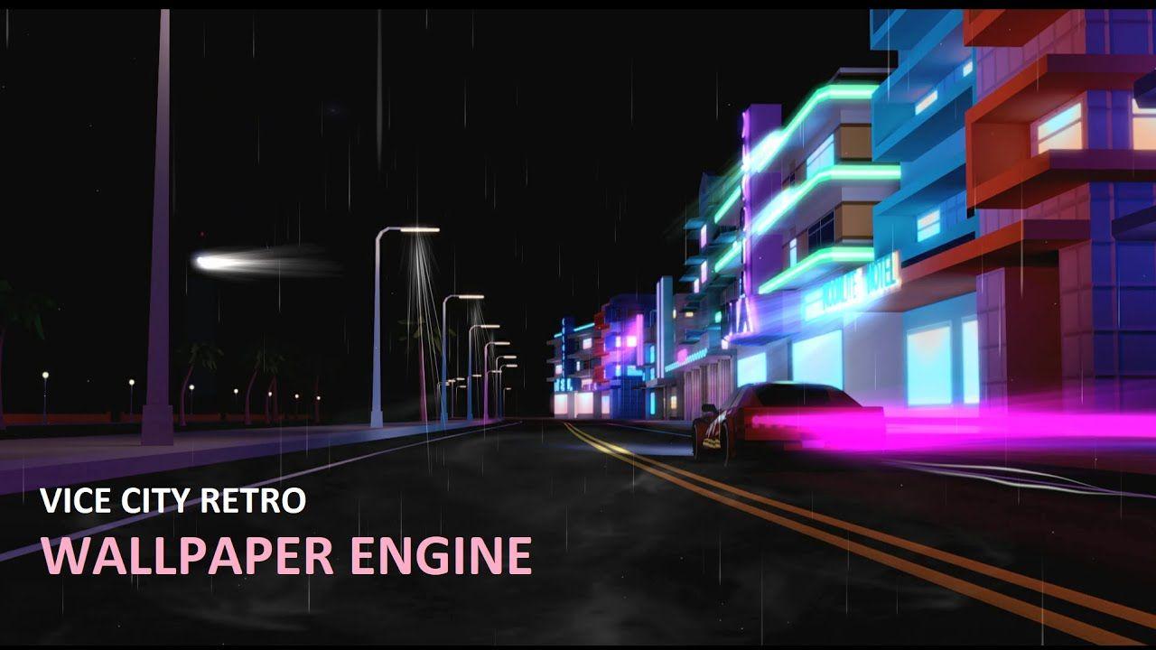 Vice City 4K Wallpapers - Top Free Vice City 4K Backgrounds ...