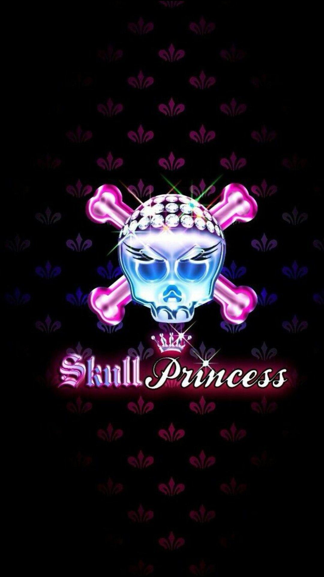 Candy Skull Wallpapers - Top Free Candy Skull Backgrounds - WallpaperAccess