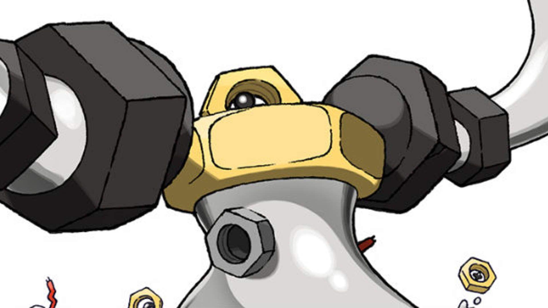 Meltan Wallpapers - Top Free Meltan Backgrounds - WallpaperAccess
