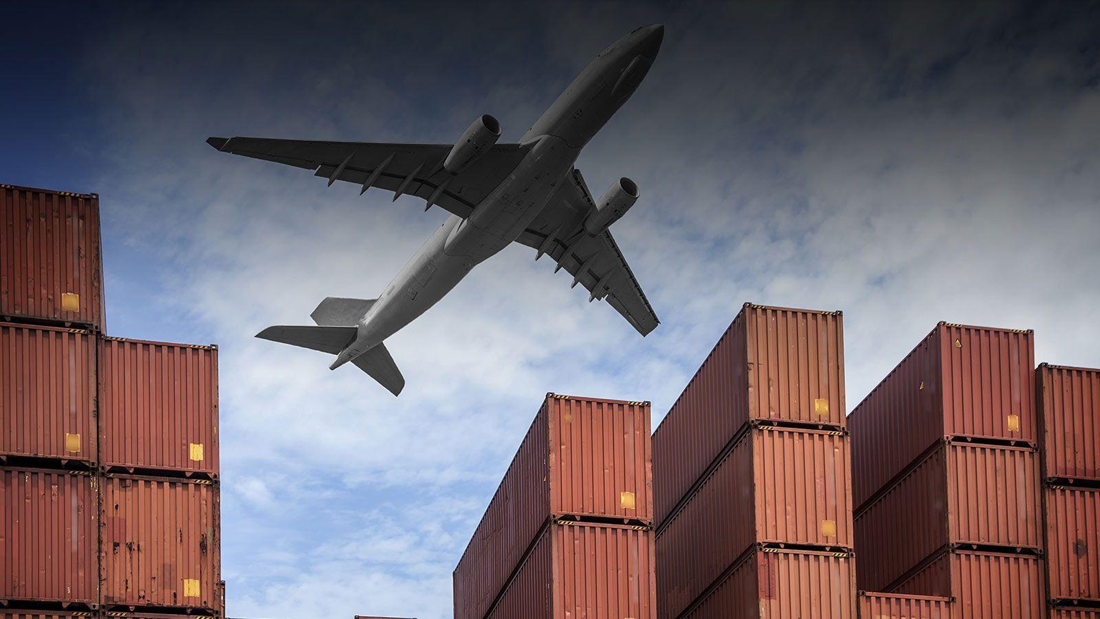 Air Cargo Wallpapers - Top Free Air Cargo Backgrounds - WallpaperAccess