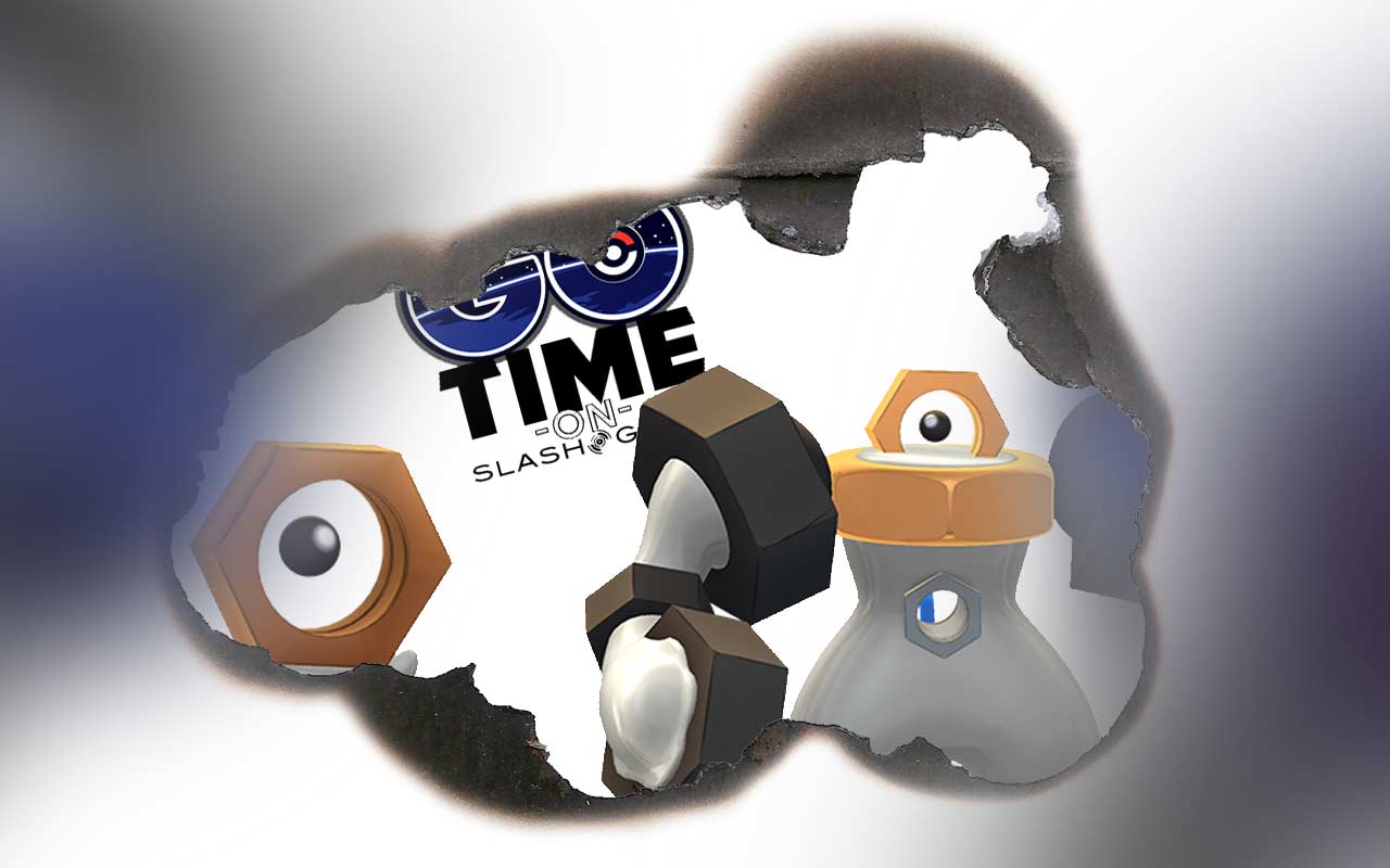 Meltan Wallpapers - Top Free Meltan Backgrounds - WallpaperAccess