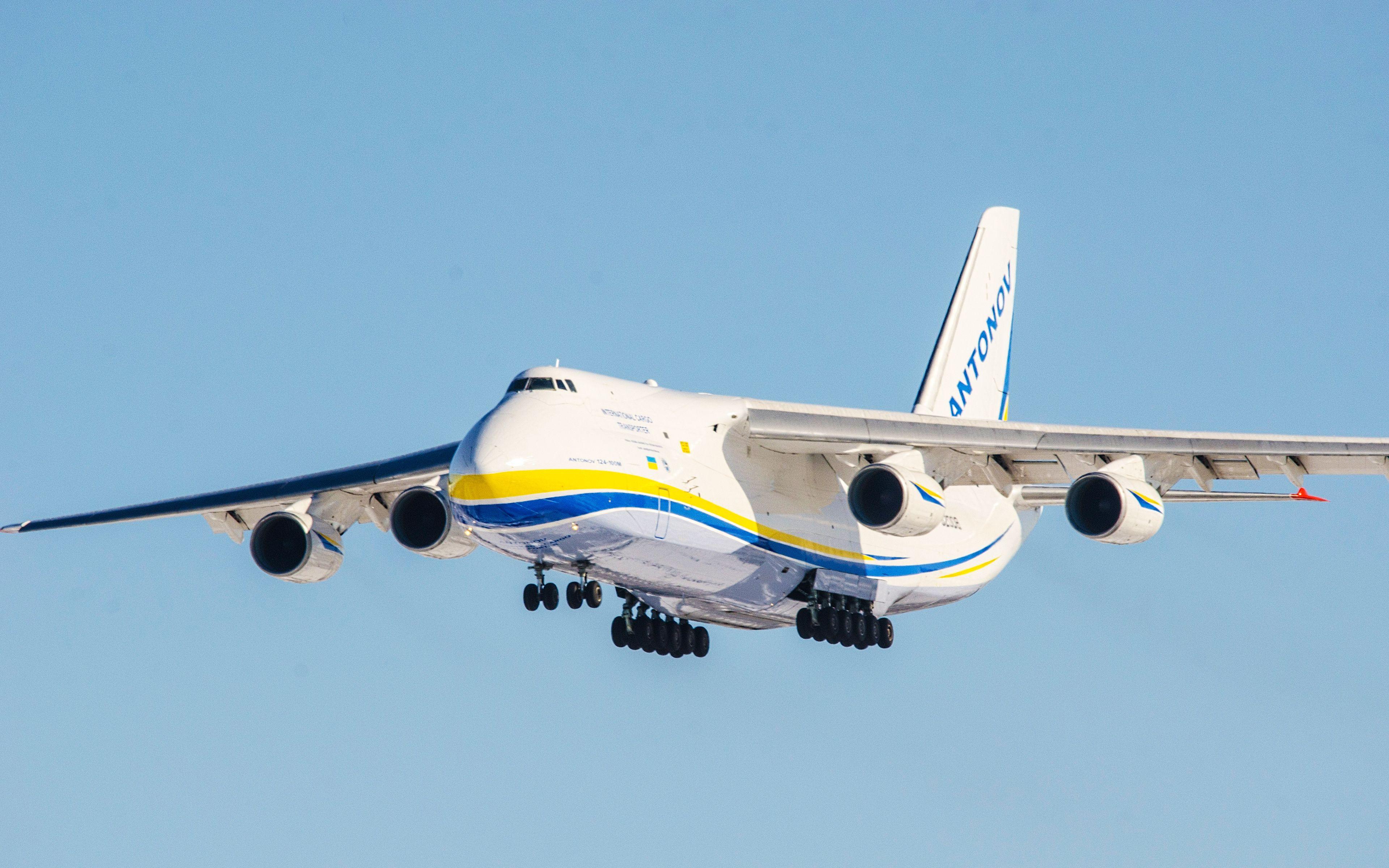 Air Cargo Wallpapers - Top Free Air Cargo Backgrounds - WallpaperAccess