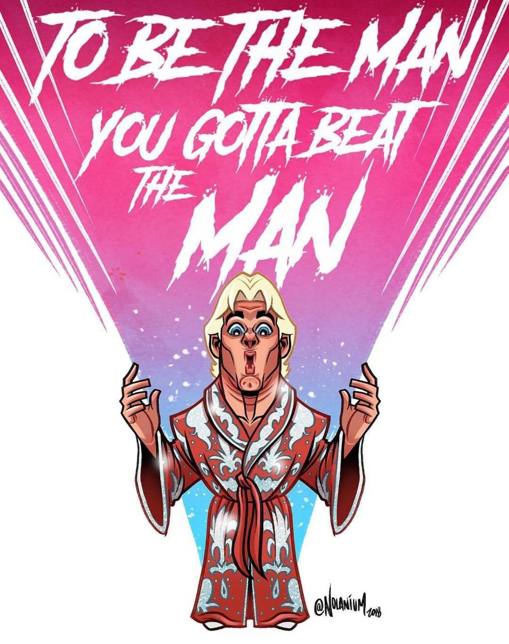 Ric Flair Wallpapers - Top Free Ric Flair Backgrounds - WallpaperAccess