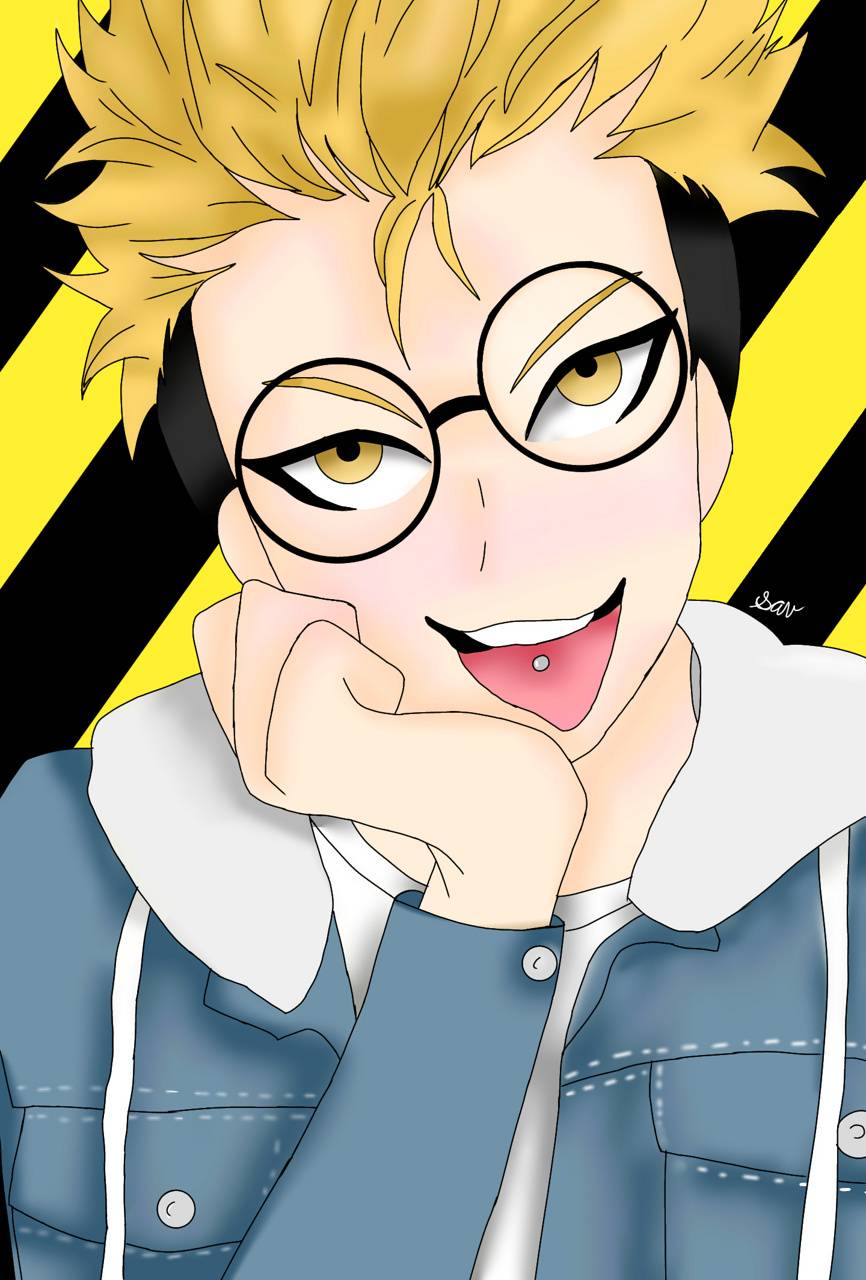 Haikyuu Terushima Wallpapers - Top Free Haikyuu Terushima Backgrounds ...