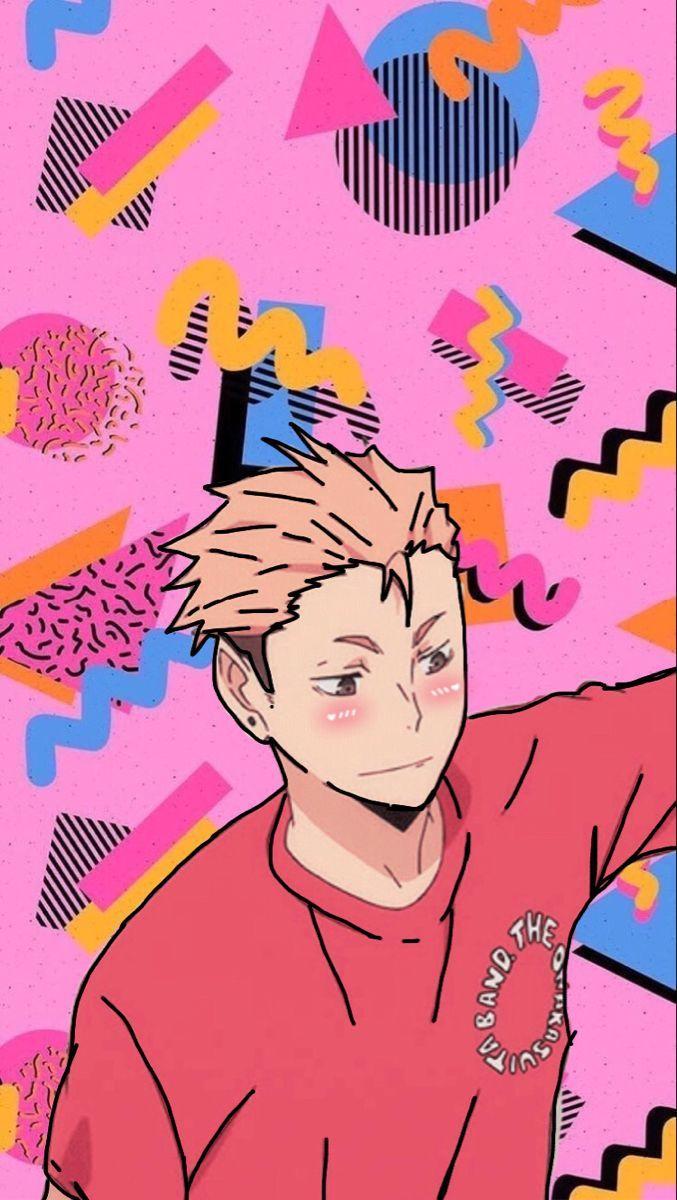 Haikyuu Terushima Wallpapers - Top Free Haikyuu Terushima Backgrounds ...