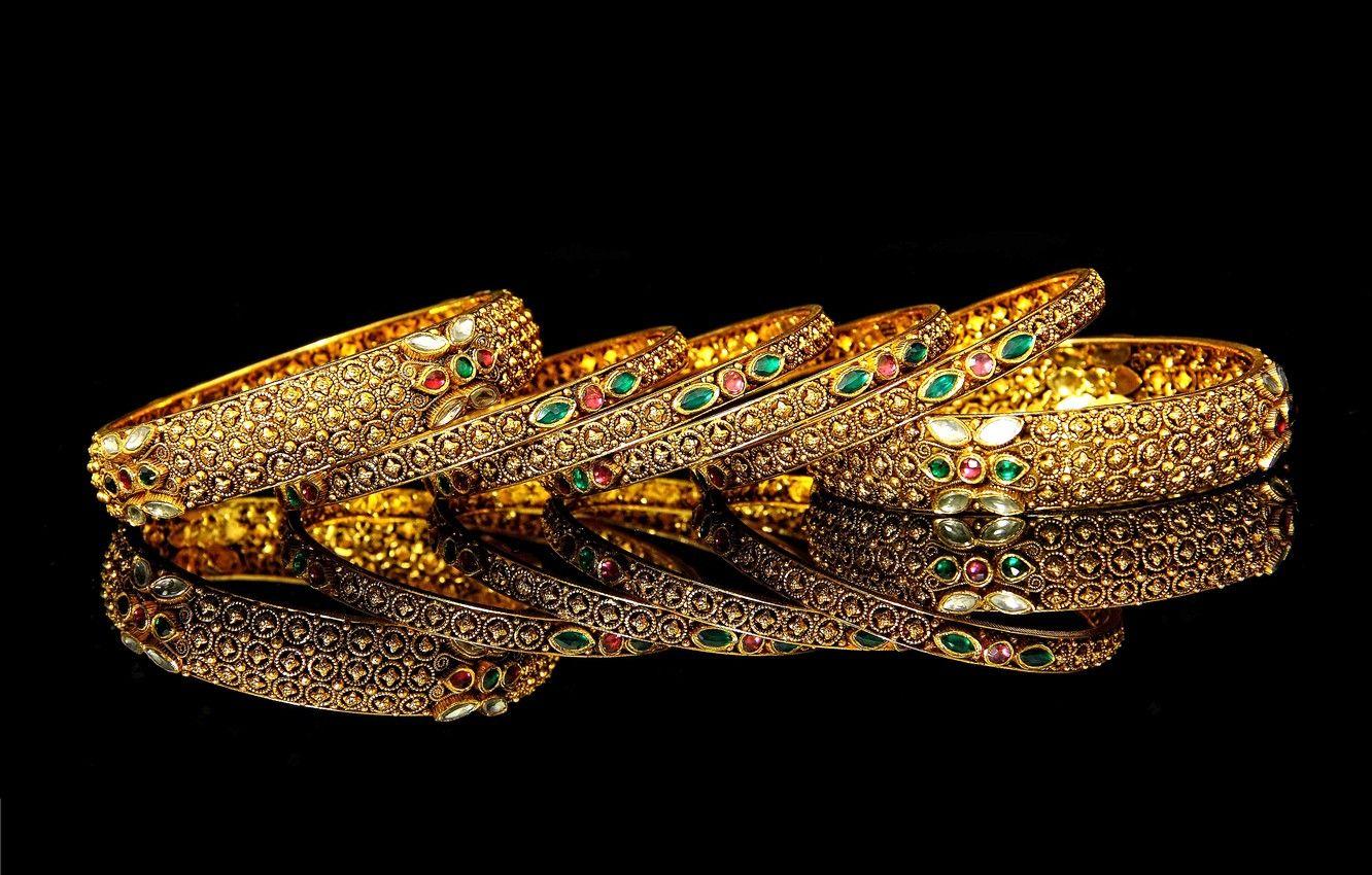 Gold Jewelry Wallpapers - Top Free Gold Jewelry Backgrounds ...