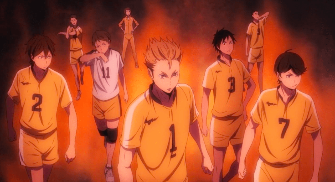 Haikyuu Terushima Wallpapers - Top Free Haikyuu Terushima Backgrounds ...