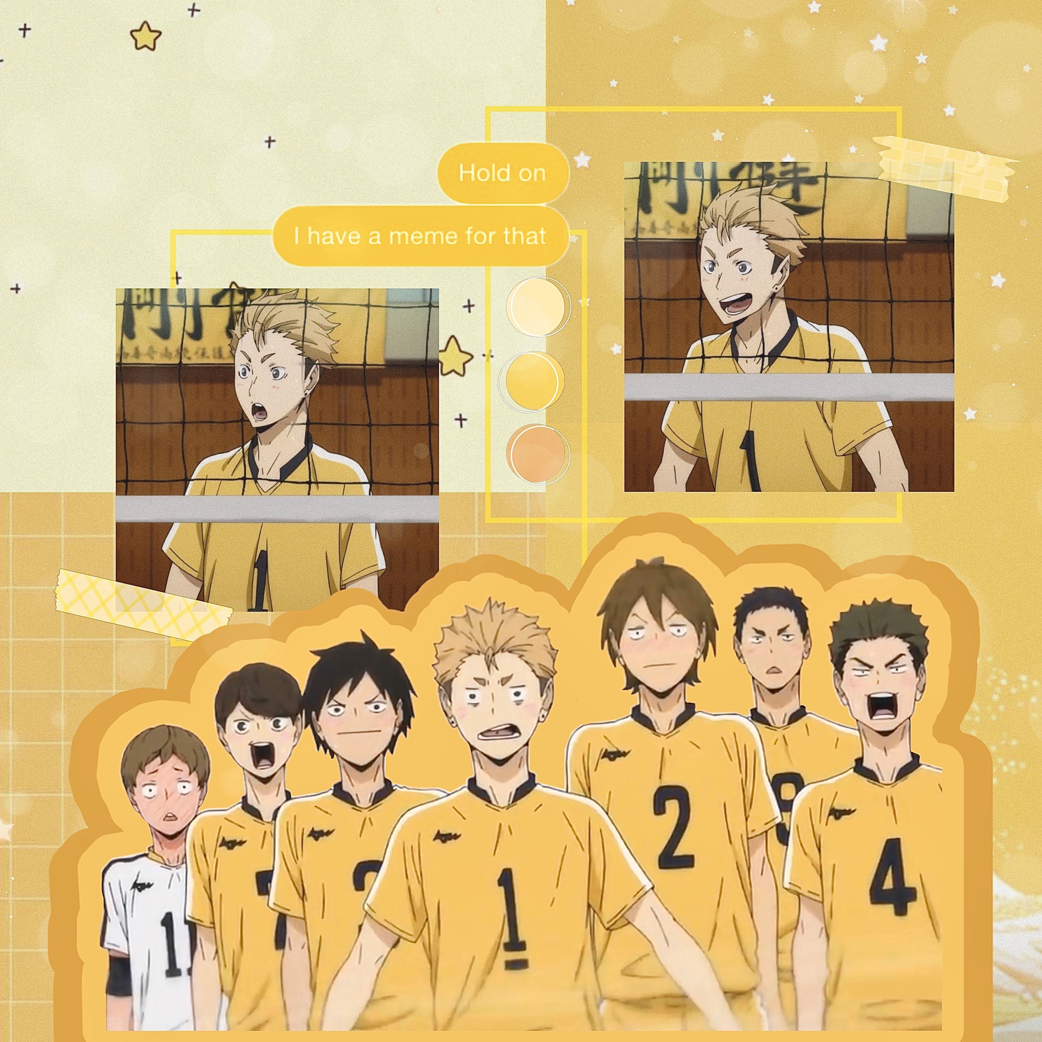 Haikyuu Terushima Wallpapers - Top Free Haikyuu Terushima Backgrounds ...