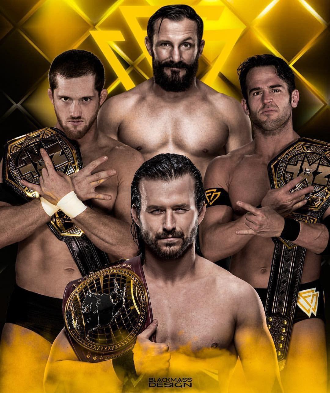 Undisputed Era Wallpapers - Top Free Undisputed Era Backgrounds ...