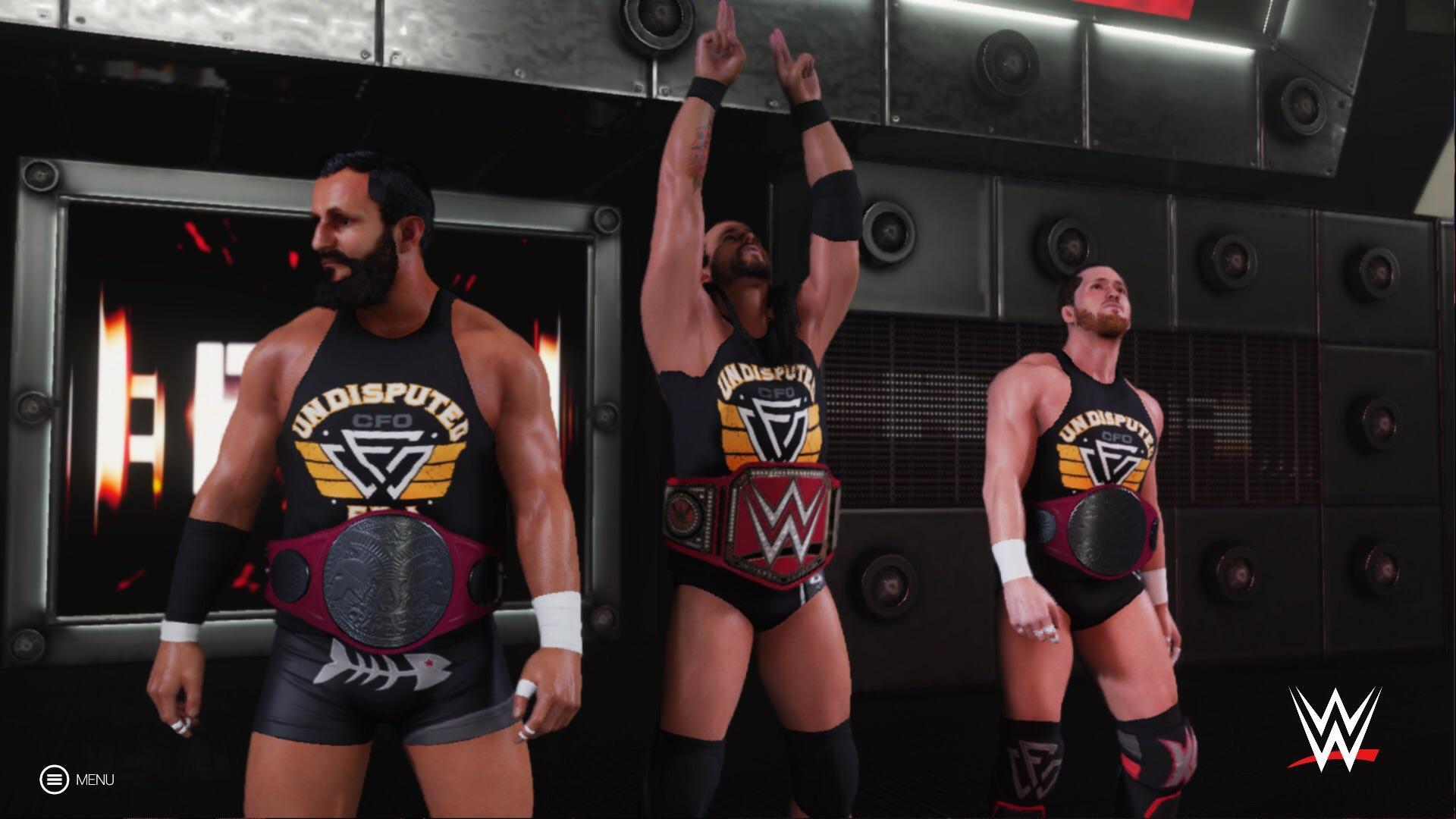 Undisputed Era Wallpapers - Top Free Undisputed Era Backgrounds ...