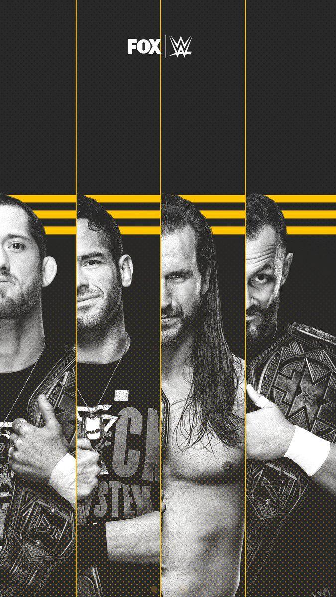 Undisputed Era Wallpapers - Top Free Undisputed Era Backgrounds ...