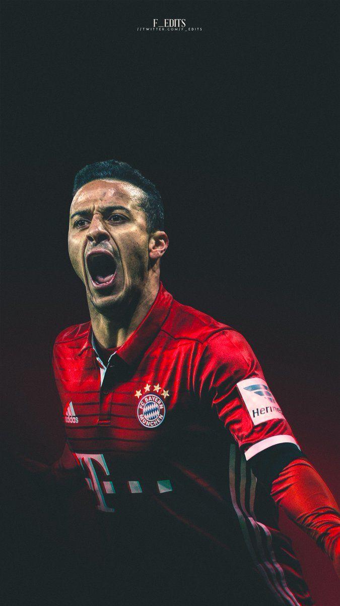 Thiago Alcantara Wallpapers - Top Free Thiago Alcantara Backgrounds ...