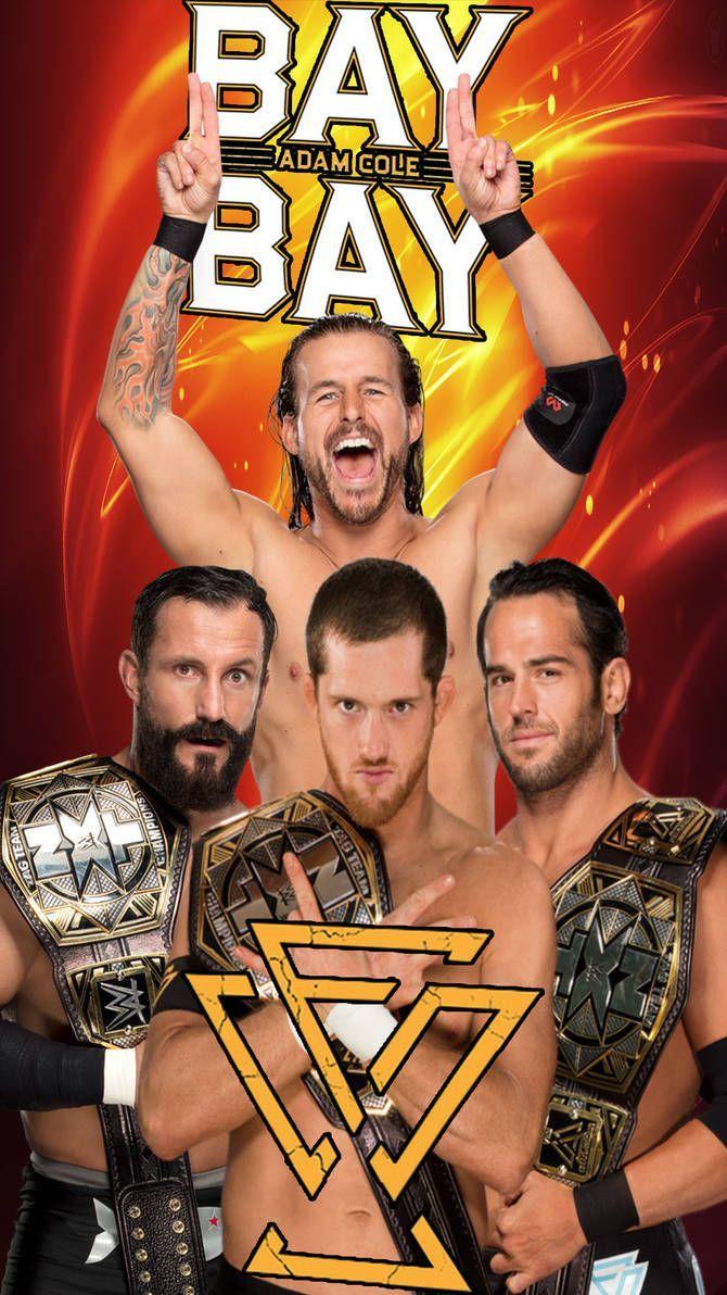 Undisputed Era Wallpapers - Top Free Undisputed Era Backgrounds ...