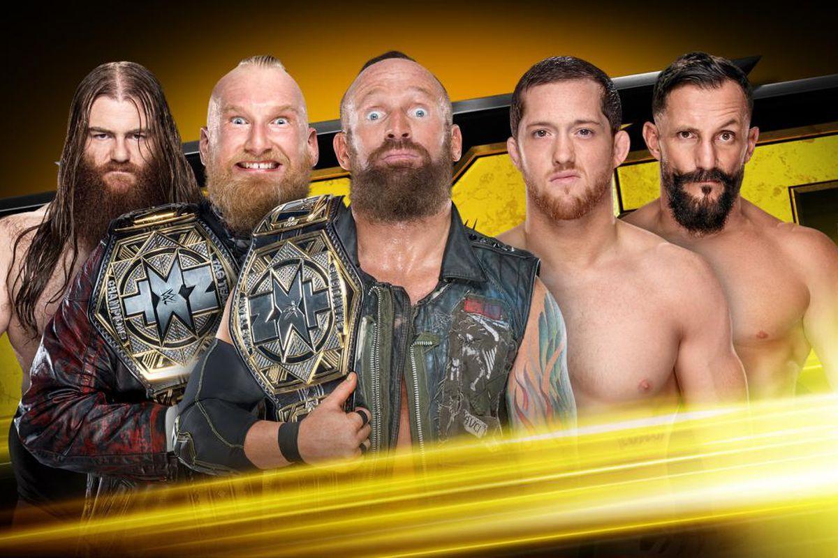 Undisputed Era Wallpapers - Top Free Undisputed Era Backgrounds ...