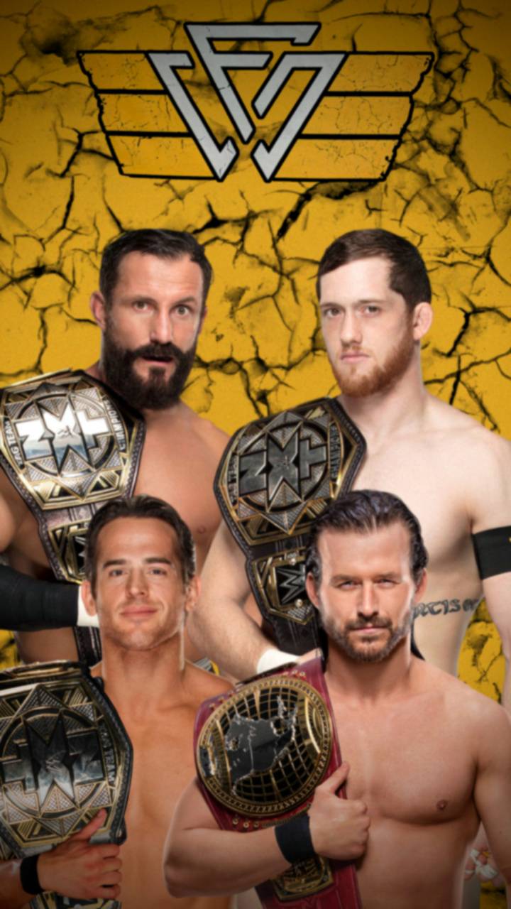 Undisputed Era Wallpapers - Top Free Undisputed Era Backgrounds ...