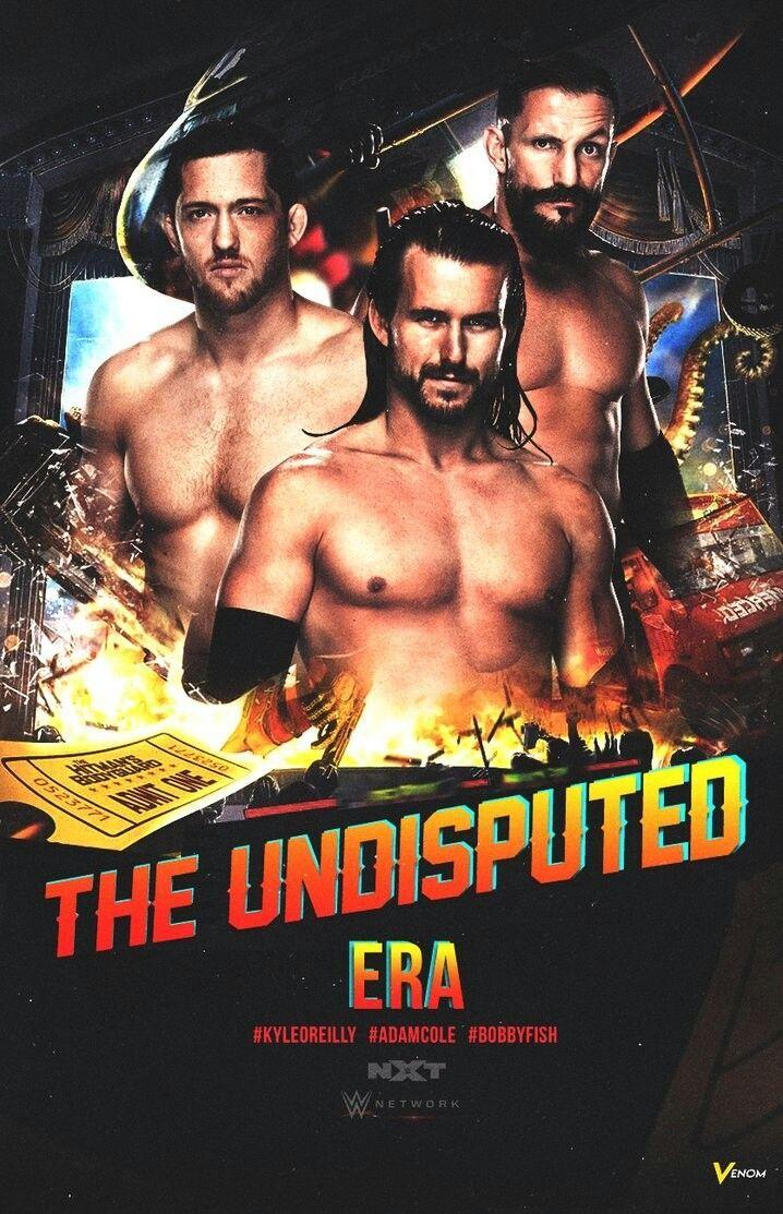 Undisputed Era Wallpapers - Top Free Undisputed Era Backgrounds ...