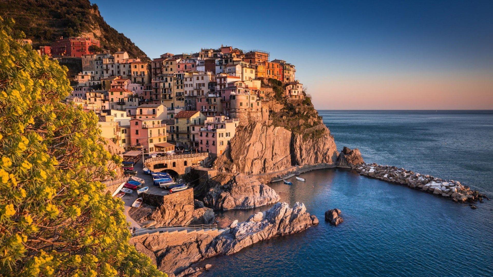 Liguria Wallpapers - Top Free Liguria Backgrounds - WallpaperAccess