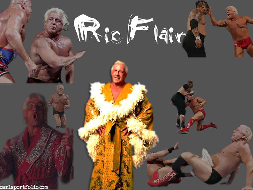 Ric Flair Wallpapers - Top Free Ric Flair Backgrounds - WallpaperAccess