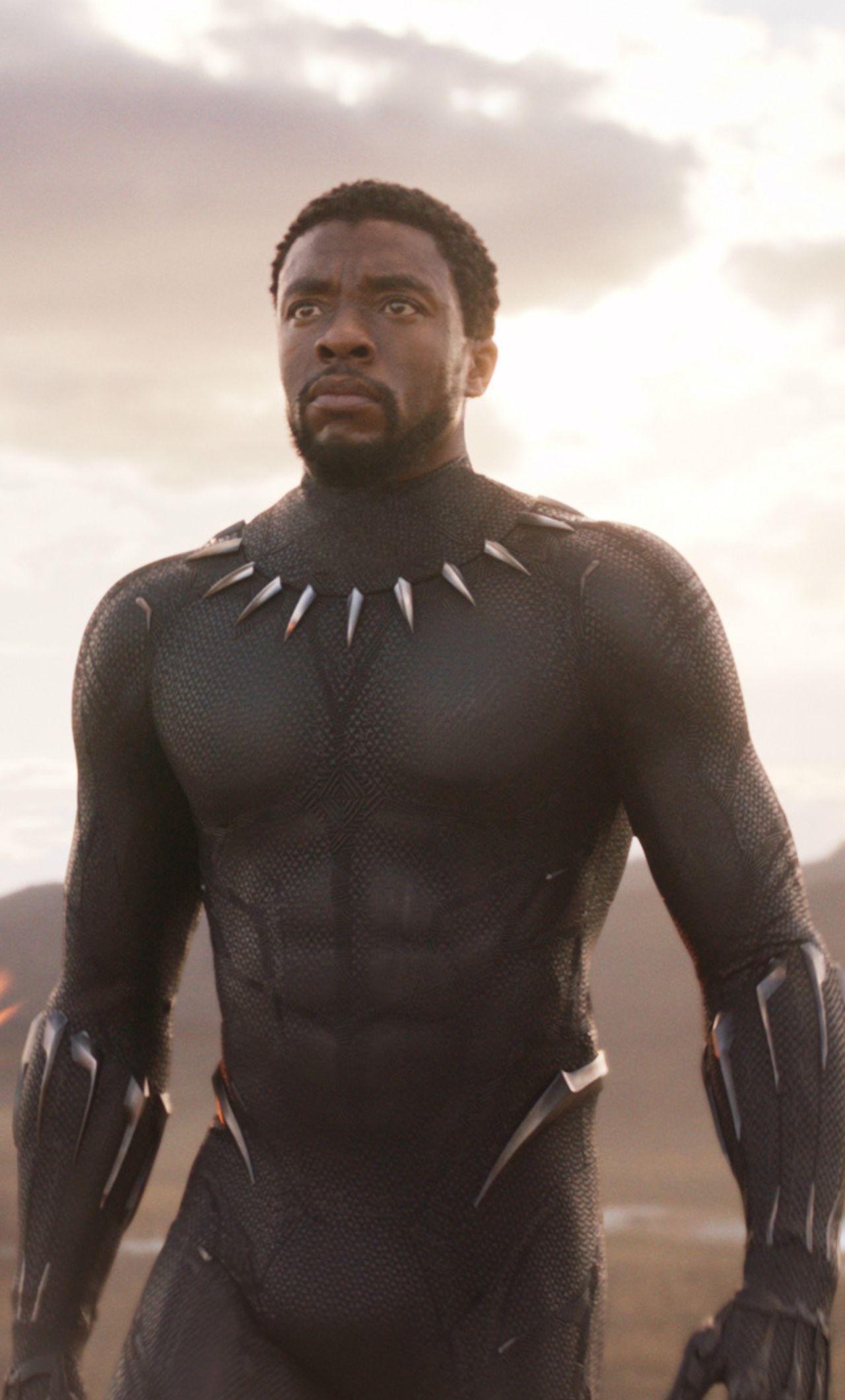 T'Challa Wallpapers - Top Free T'Challa Backgrounds - WallpaperAccess