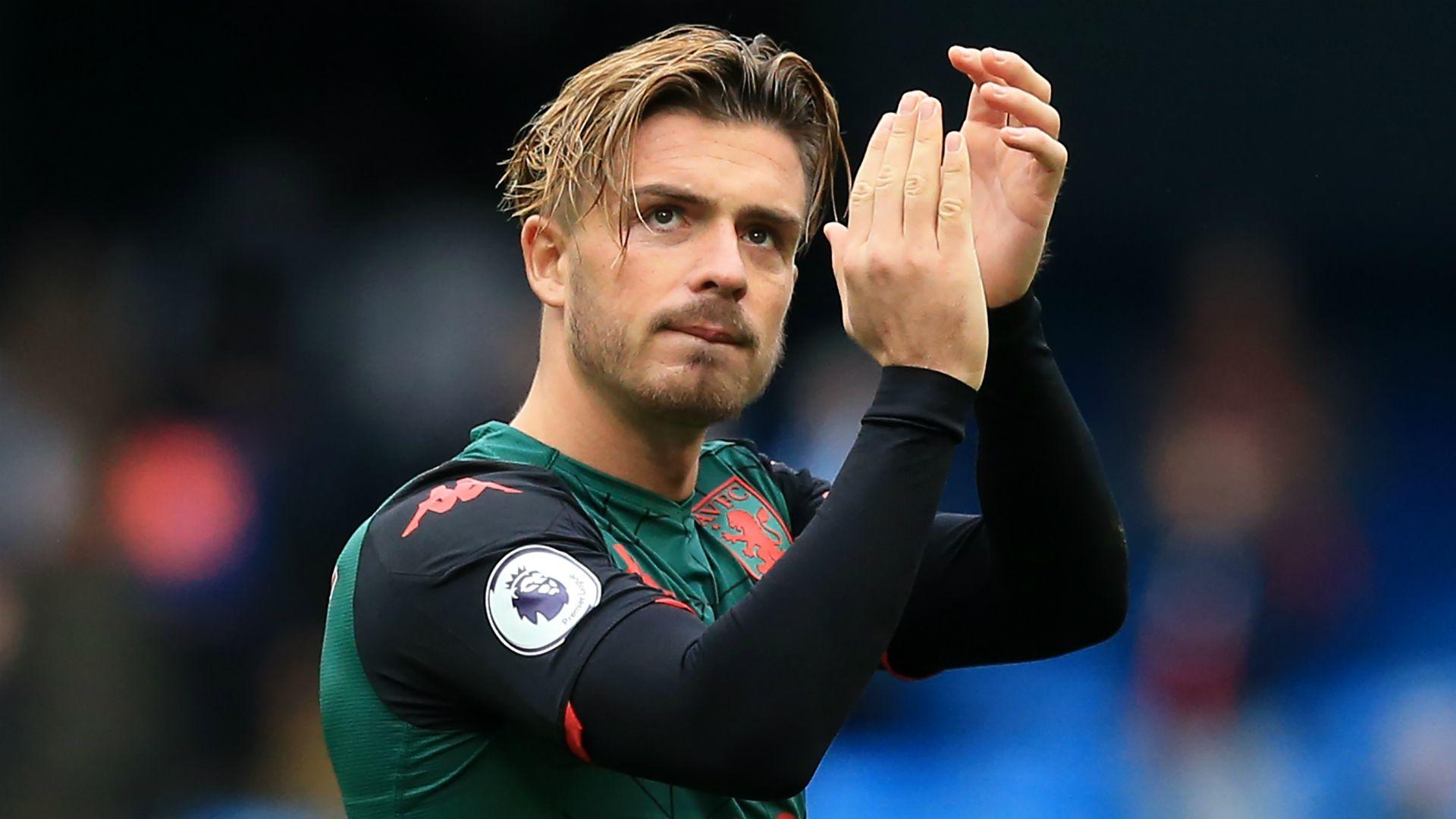 Jack Grealish Wallpapers - Top Free Jack Grealish Backgrounds ...