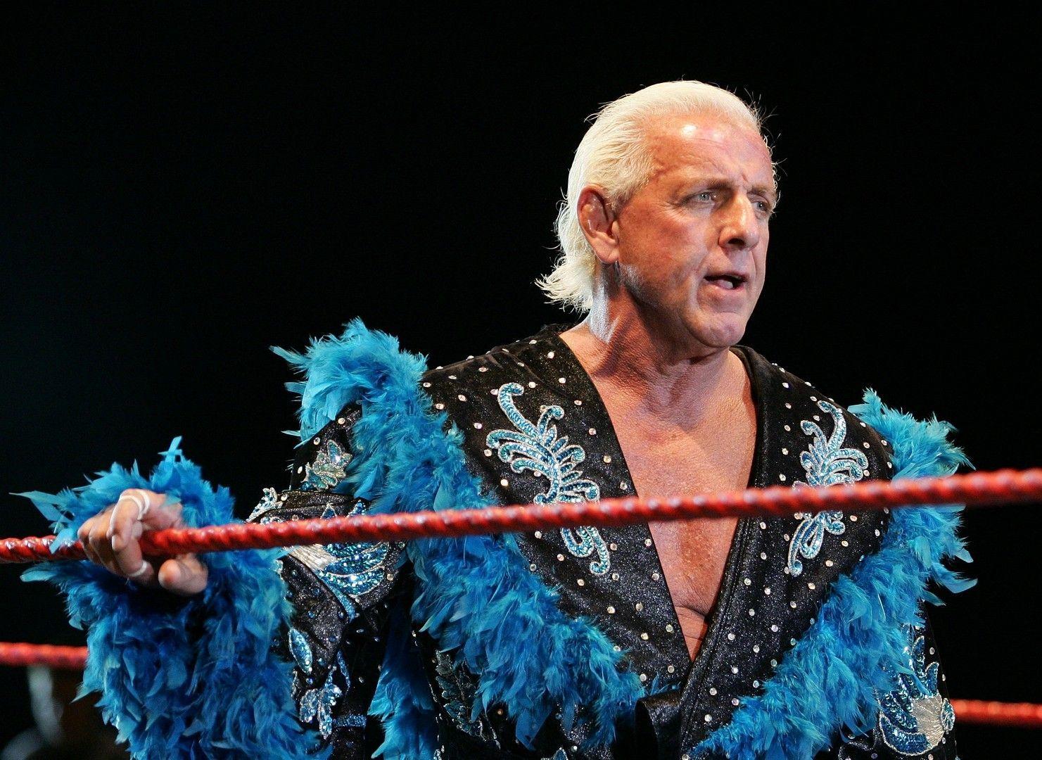 Ric Flair Wallpapers - Top Free Ric Flair Backgrounds - WallpaperAccess