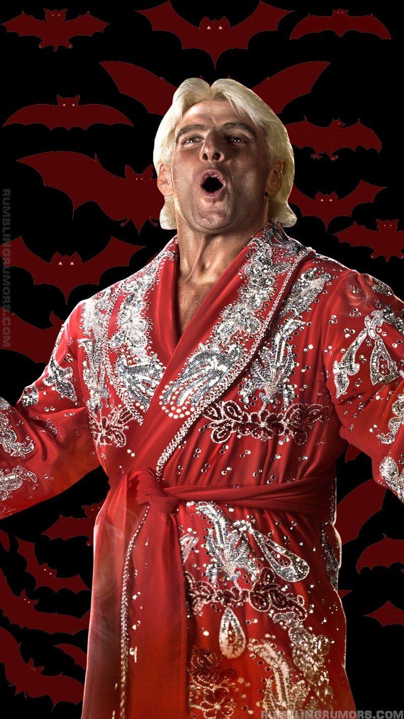 Ric Flair Wallpapers - Top Free Ric Flair Backgrounds - WallpaperAccess